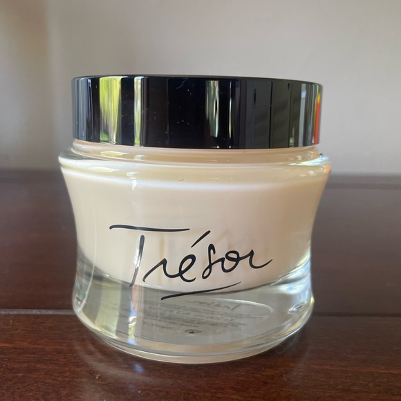 Lancome | Bath & Body | Lancome Tresor Perfumed Body Cream 67 Oz 20ml ...